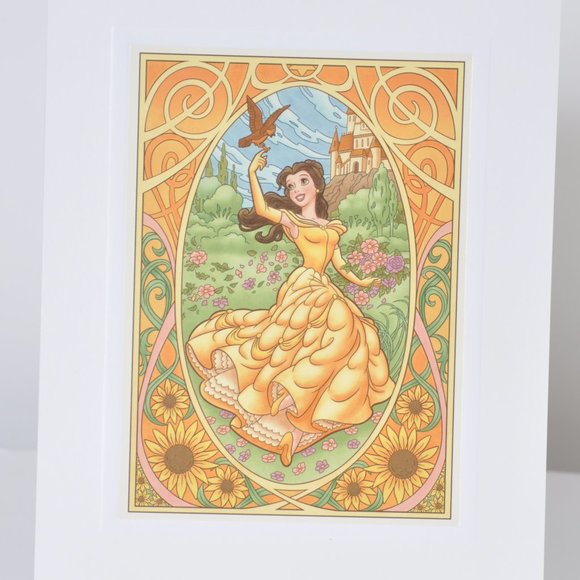 "Art of Disney Cody Reynolds" | Art | Belle Disney Princess Art Of Cody ...